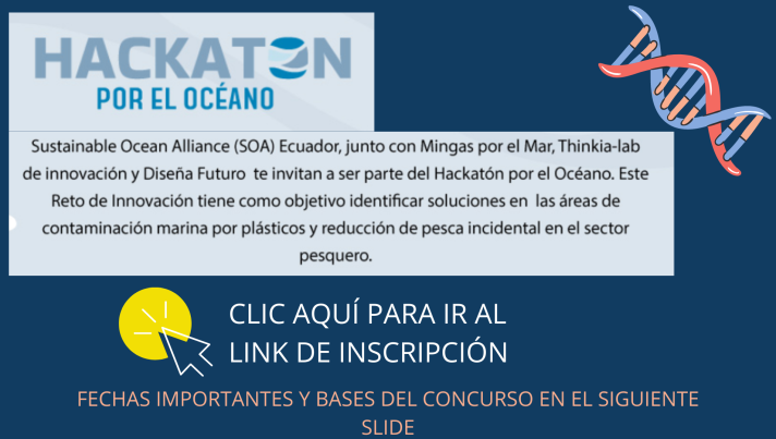 Universidad de las Fuerzas Armadas ESPE - INGENIERÍA EN BIOTECNOLOGÍA